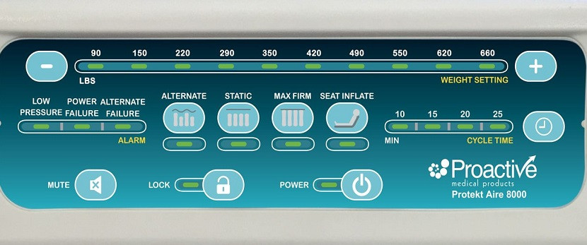 Electric Bariatric Hospital Bed BAR600IVC by Invacare