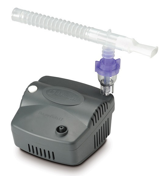 PulmoNeb Compressor Nebulizer 3655LT by DeVilbiss