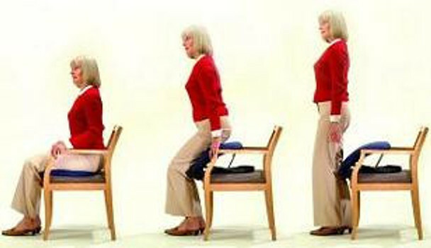 Sit-to-Stand Chairs & Assistants | Free Shipping
