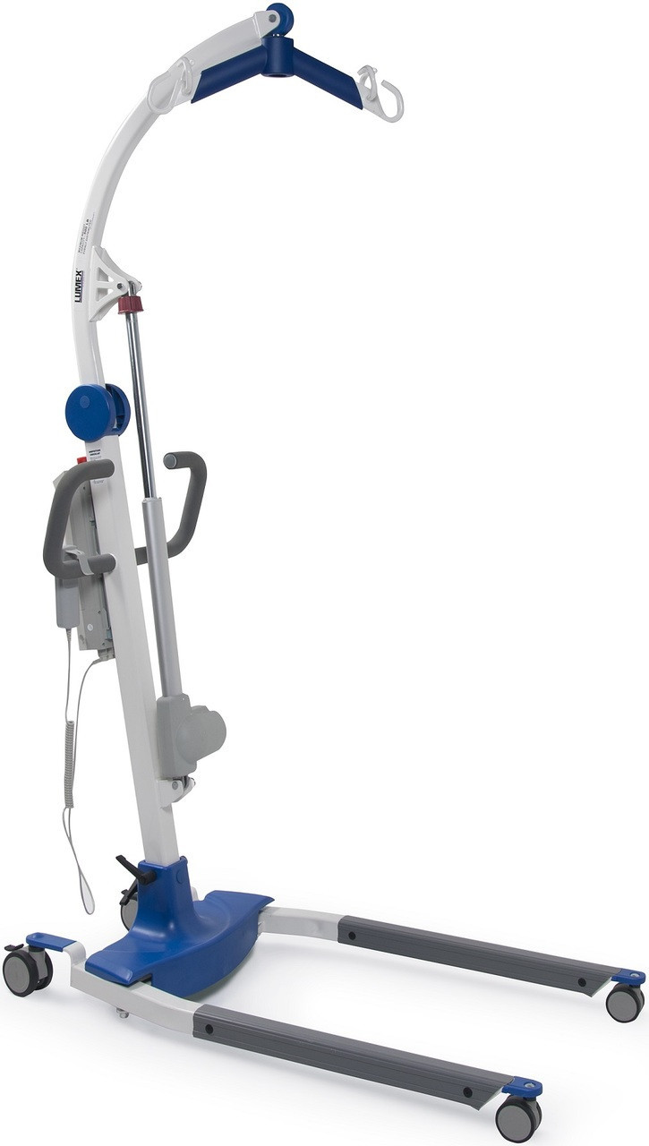 Lumex LF500 Pro Battery Powered Floor Lift