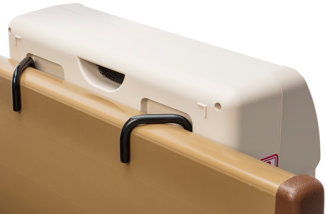 MicroAIR MA900 Low Air Loss Mattress by Invacare | Free Shipping