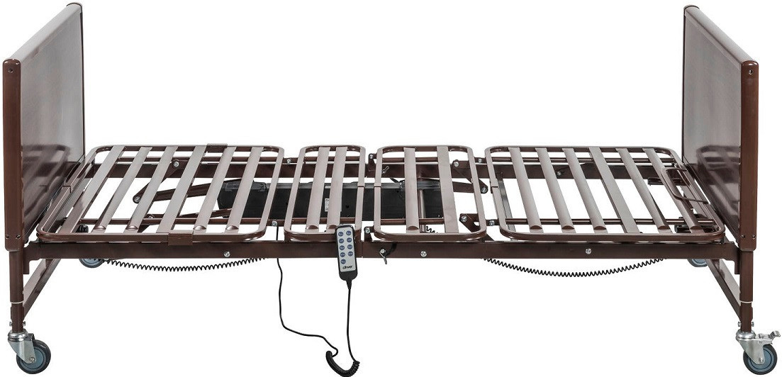 Drive 15300LW Bariatric Full Electric Hospital Bed