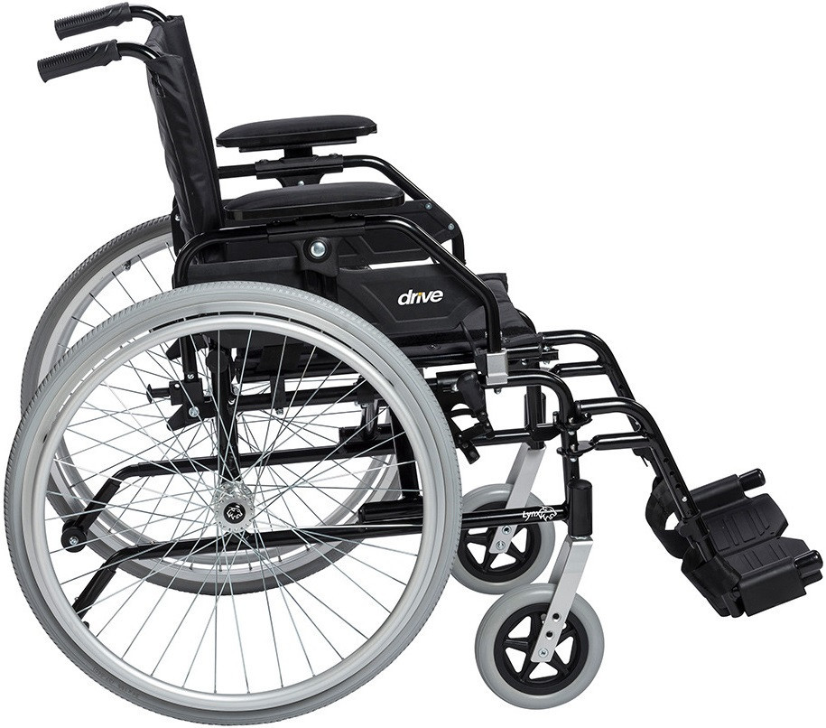 Drive Lynx Ultra Lightweight Wheelchair Aluminum