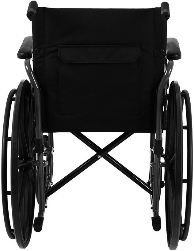 Rhythm Healthcare Flow K1 Wheelchair Flip Back Desk Arms