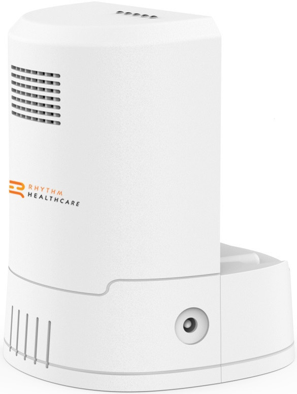 Rhythm P2 Portable Oxygen Concentrator Accessories Battery & Charger