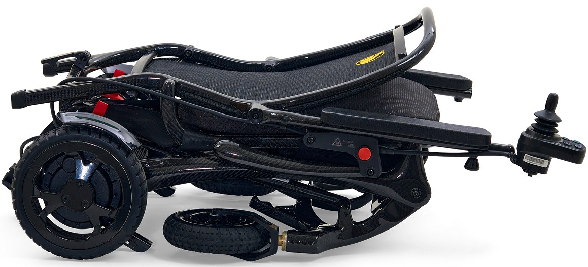 Golden Cricket GP302 Foldable Lightweight Power Chair