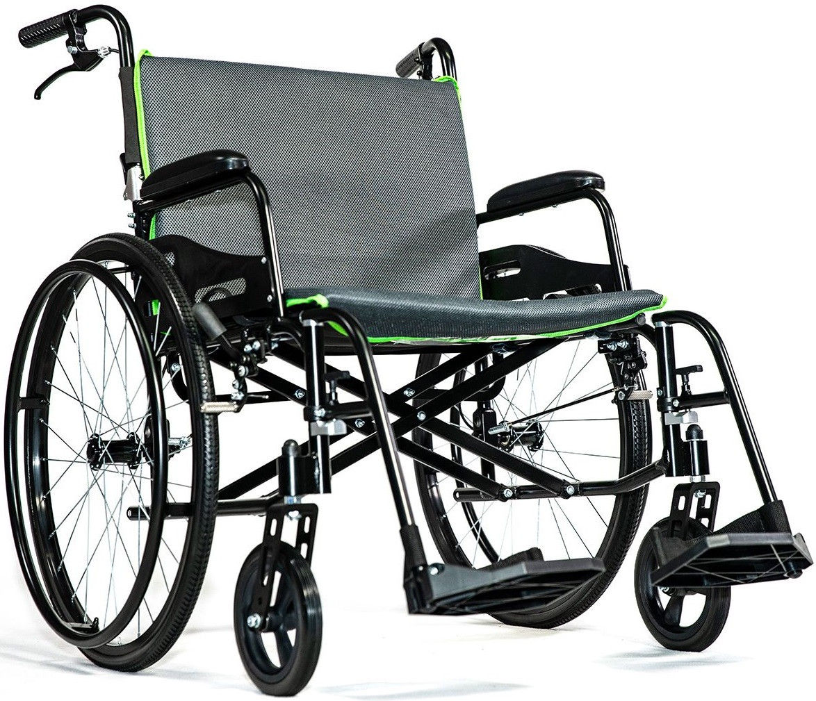 Heavy Duty Bariatric Wheelchairs w/ 300-700+ lb Capacity