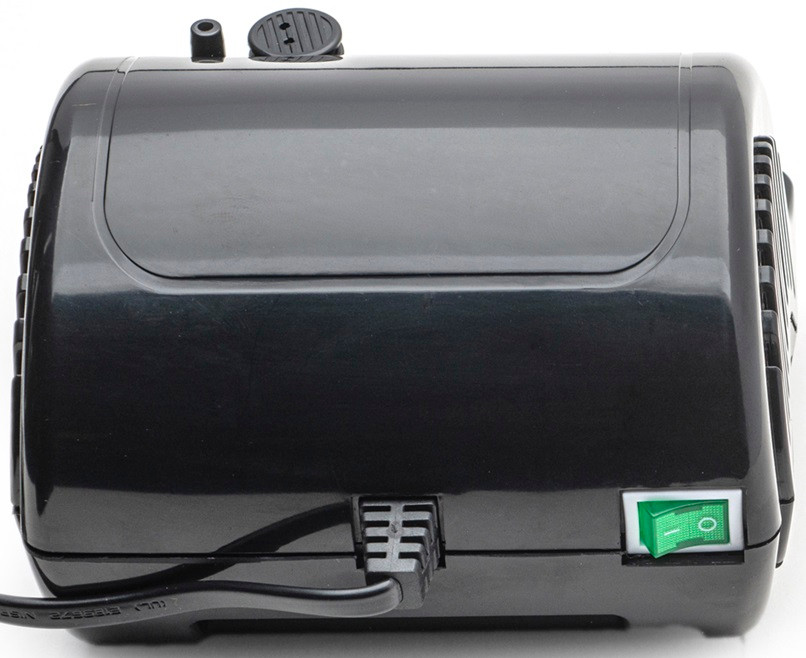 Protekt Deluxe Nebulizer with Disposable and Reusable Kit