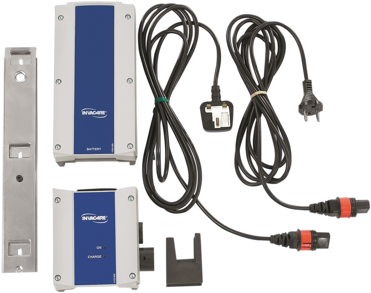 Reliant RPS350-2 Electric Stand Up Lift with Power Base by Invacare