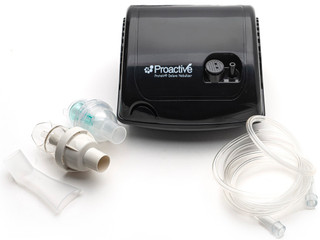 Protekt Deluxe Nebulizer with Disposable and Reusable Kit