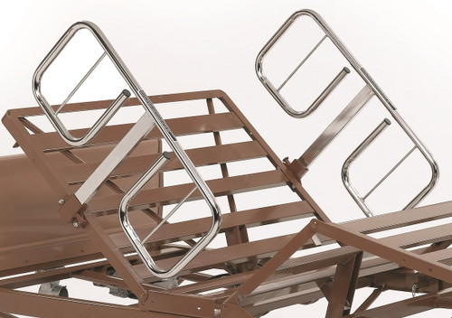 Hospital Bed Rails - Half, Full, Telescoping from $98 per set
