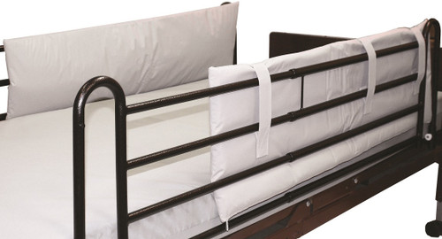 Hospital Bed Rails - Half, Full, Telescoping from $55