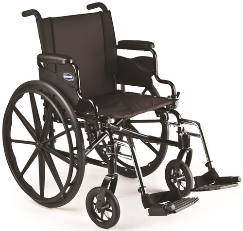 Invacare 9000 XT IVC Recliner Lightweight Wheelchair