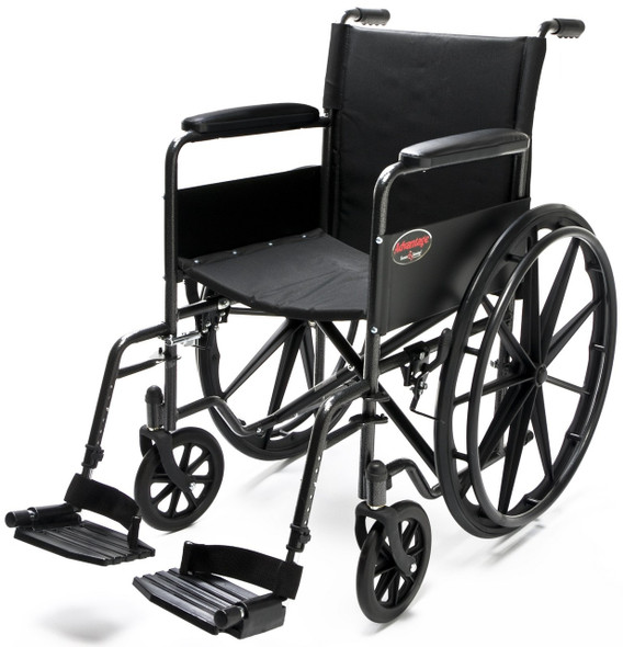 Self-Propelled (Manual) Wheelchairs