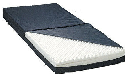 Deluxe Pressure Reduction Mattress by Tuffcare