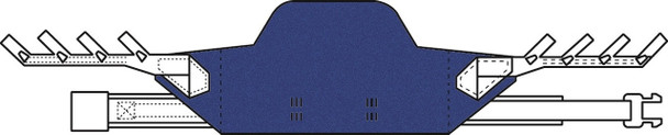 Proactive Sit To Stand Lift Sling 30130 30129 30131