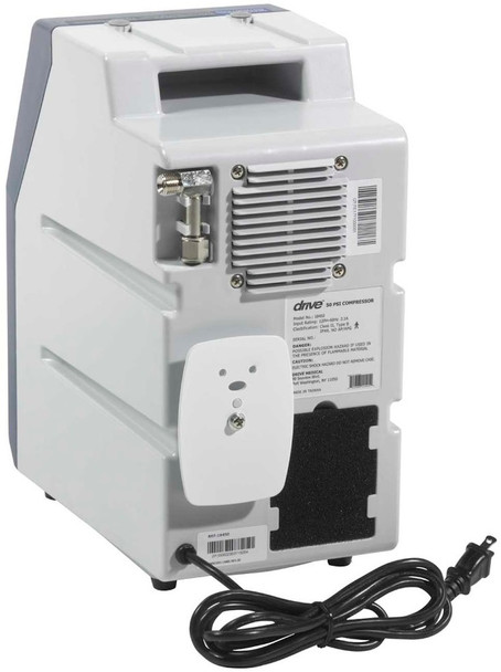 Heavy Duty 50 PSI Compressor 18450 by Drive