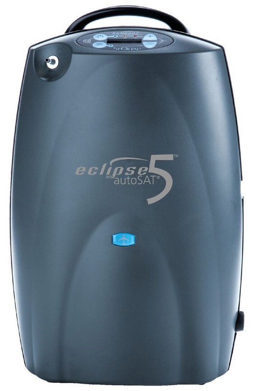 SeQual Eclipse 5 Portable Oxygen Concentrator 6900-SEQ