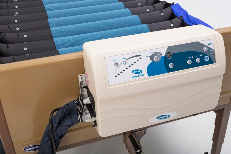 MicroAIR MA800 True Low Air Loss and Alternating Pressure with ...
