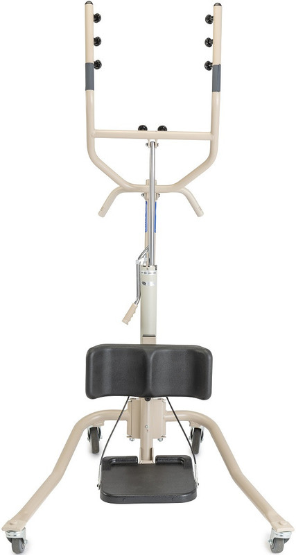 Get-U-Up Hydraulic Patient Stand Up Lift GHS350 by Invacare