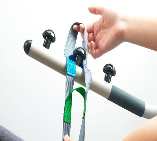 Reliant Electric Stand Up Lift with Power Base RPS350-2 by Invacare