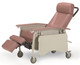 Invacare IH6065A Deluxe Three-Position Hospital Recliner Chairs