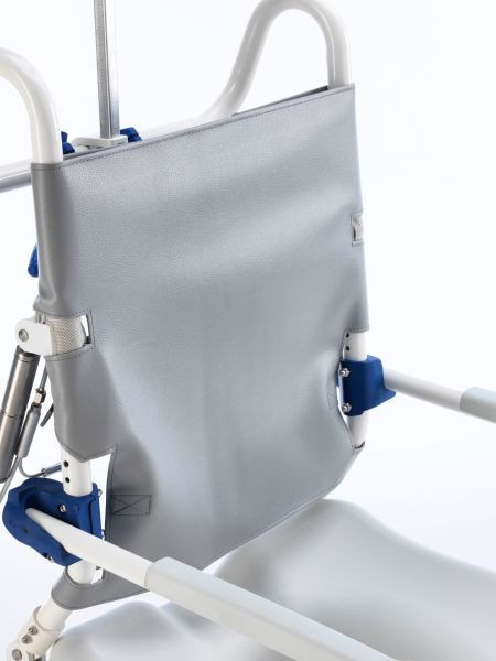 Aquatec Ocean Ergo Shower Commode Chair by Invacare