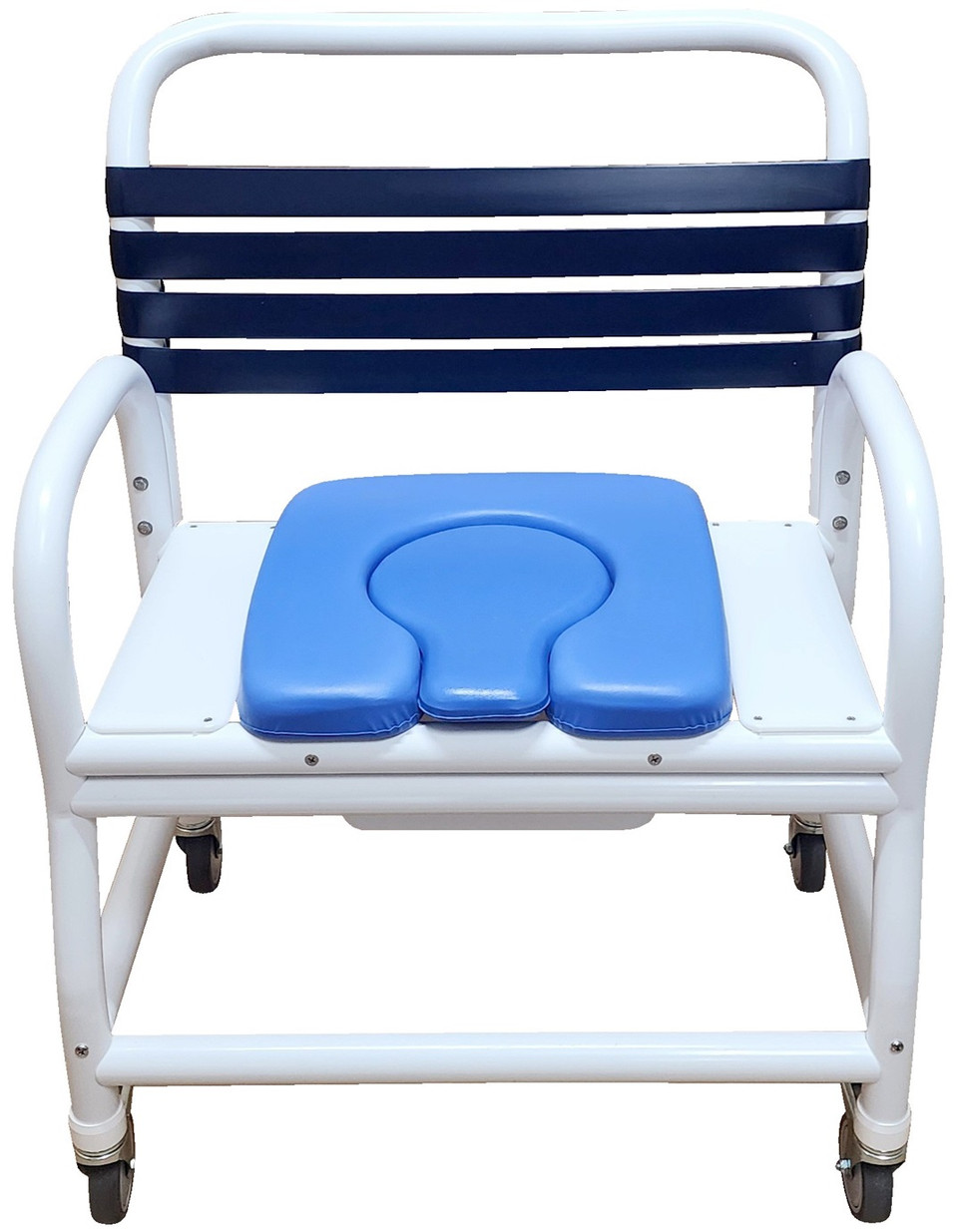 Bariatric Shower Chairs | Up to 600 lbs. Weight Capacity