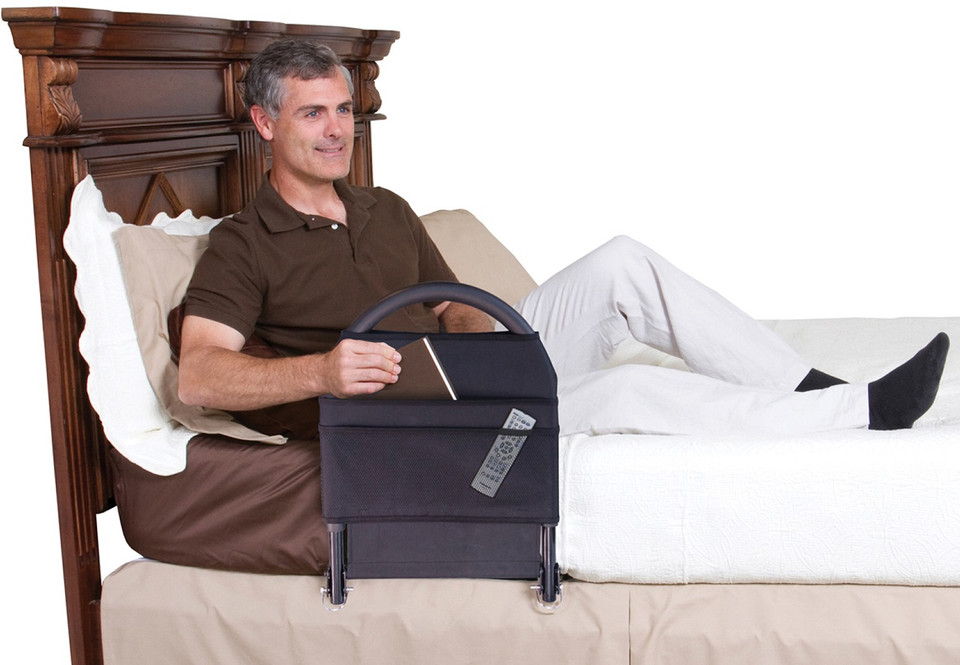 Home Bed Rails - Add to Your Standard Bed