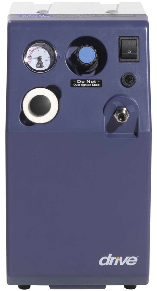 Heavy Duty 50 PSI Compressor 18450 by Drive