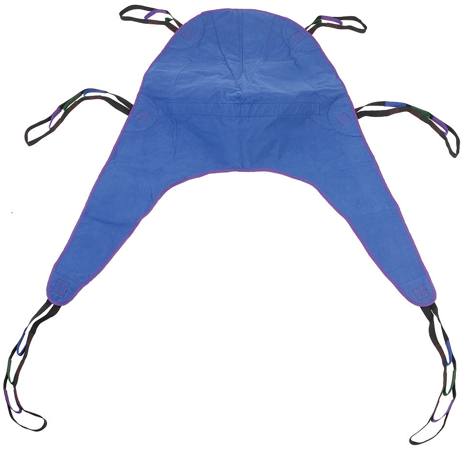 Divided Leg, U-Sling Patient Slings & Toileting Slings
