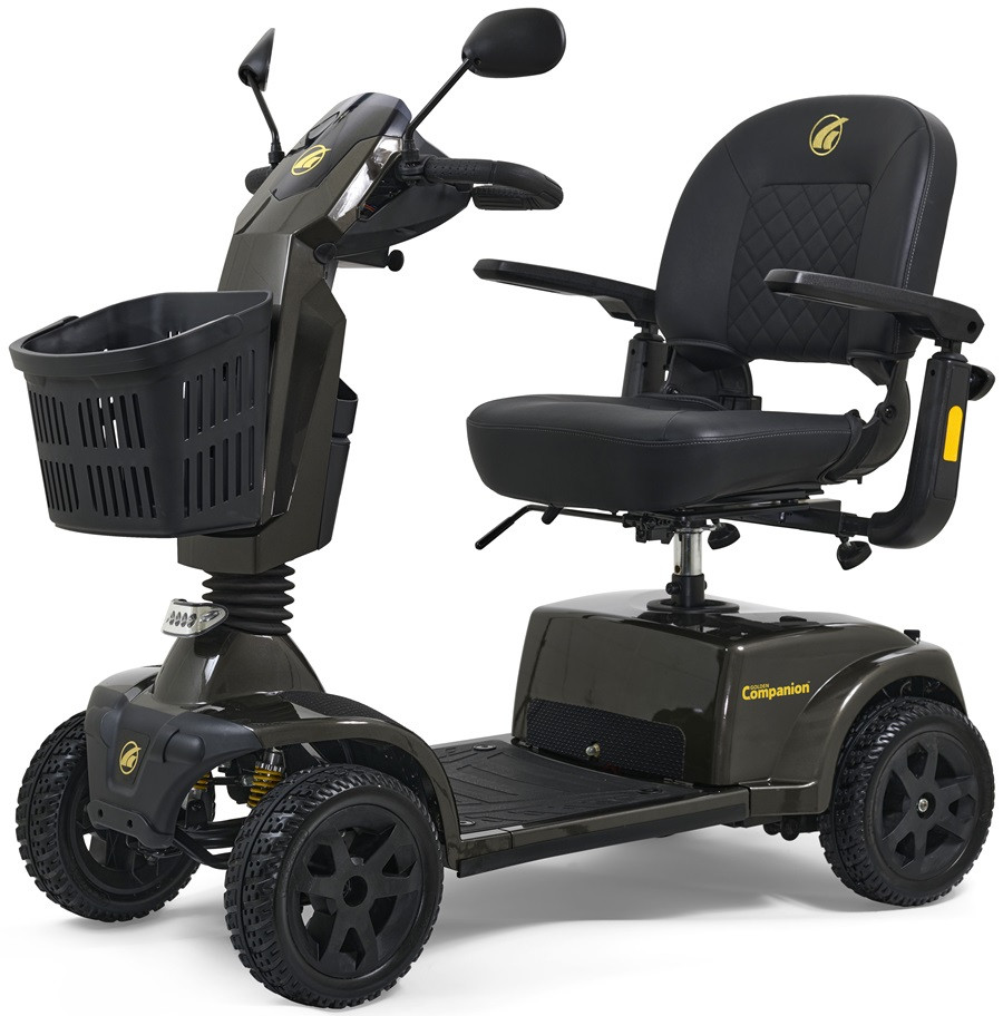 Golden Companion Scooter w/ 4 Wheels (GC440)