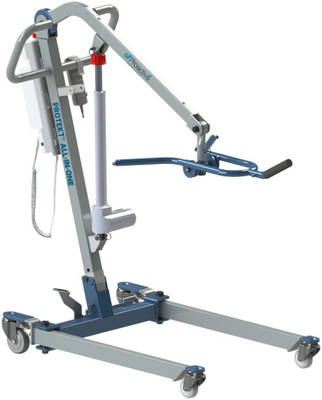Protekt All In One Portable Folding Electric Patient Lift 33350