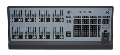 NEW ETC Element 2 6K, 6,144 Outputs