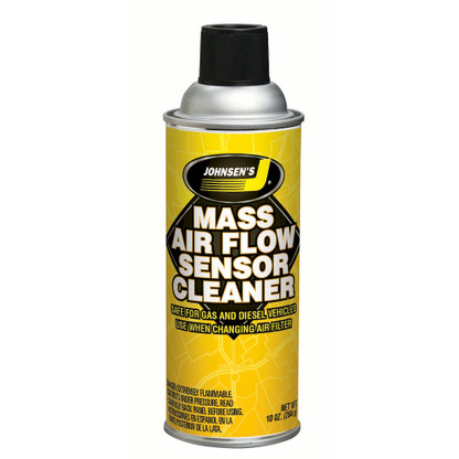 Mass Air Flow Cleaner Johnsen's Mass Air Flow Cleaner- 10oz 12 per case ...