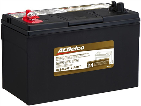QuickStart Fleet and Heavy Duty Commercial Battery Group Size 31 - 31T