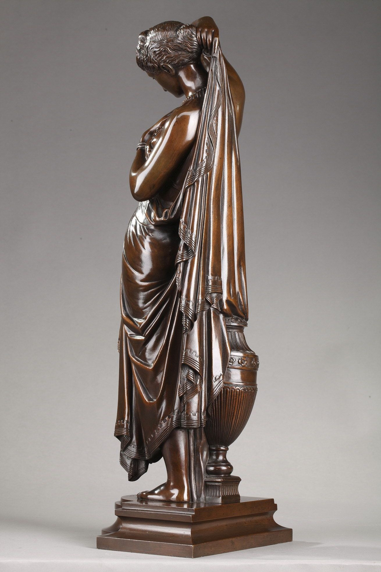 "PHRYNE" DE JAMES PRADIER (1790-1852) - Galerie Atena
