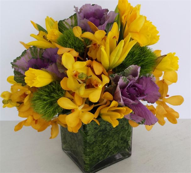 Passover Flowers and Designs - Jan Channon Flowers