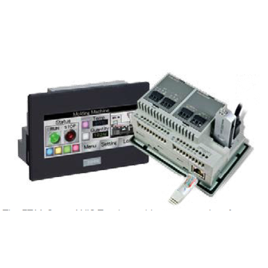 IDEC - Programmable Controllers - Touch Screen - FT1A-M12RA-B