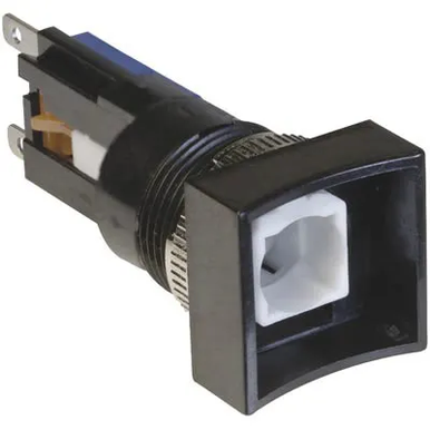 Johnson Electric - Switches - Actuators - TH513008000