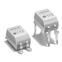Omron - Relays - MOSFET Relays - G3VM-351A