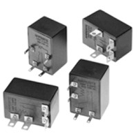 Amperite - Time Delay Relays - Delay on Break - 50C15SB