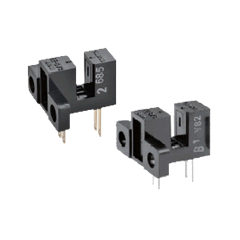 Omron - Sensors - Optical Sensor - Photomicro Sensor - Transmissive ...