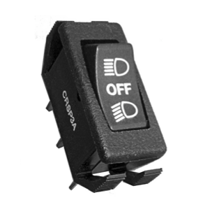 Oslo Switch - Switches - Rocker Switch - CRSP3A9M9