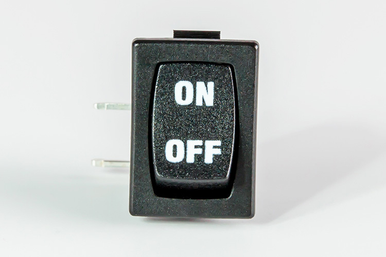 Oslo Switch - Switches - Rocker Switch - RA12KKET-HI/LO