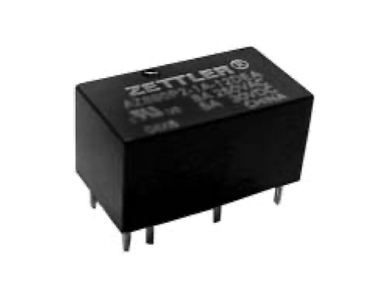 American Zettler - Relays - Power Relay - AZ880-1AB-9D