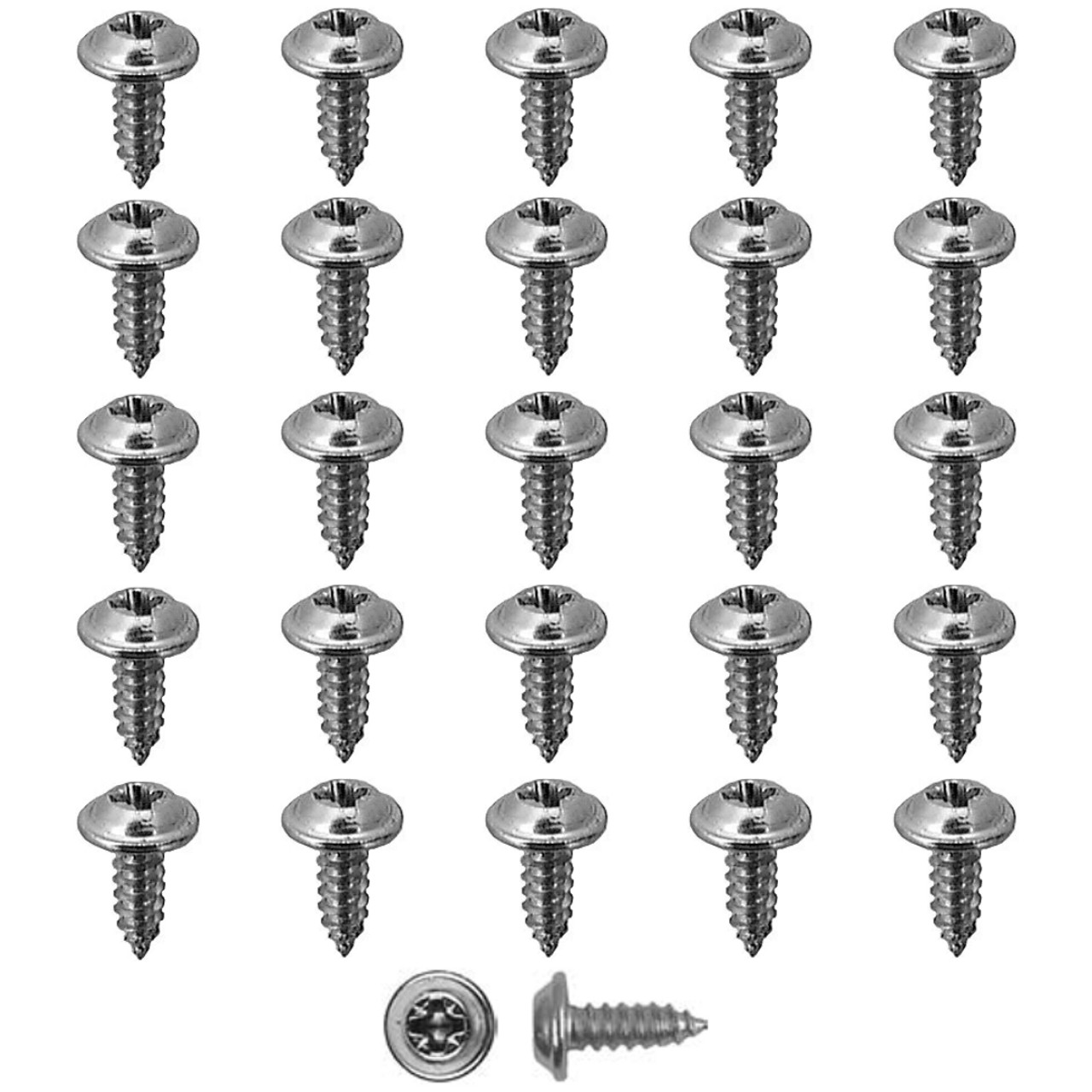 Toyota (Body Bolts, Nuts, Clips, Buttons, Trim Screws, Other)