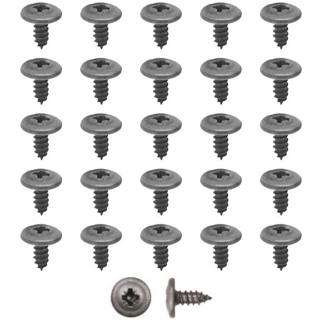Honda / Acura (Body Bolts, Nuts, Clips, Buttons, Trim Screws, Other)
