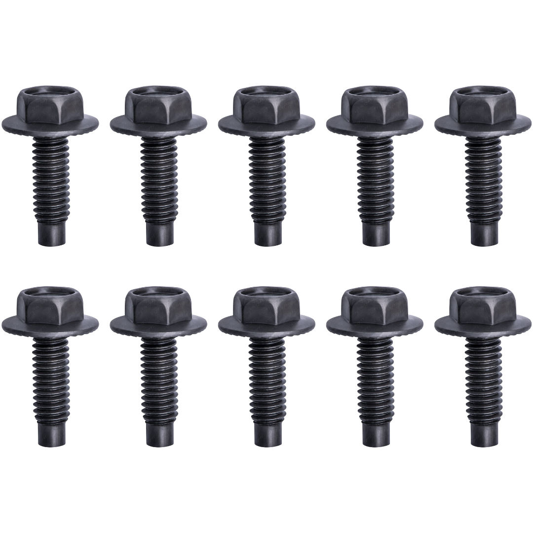 1968-1970 AMC AMX (Body Bolts, Nuts, Clips, Buttons, Trim Screws, Other)