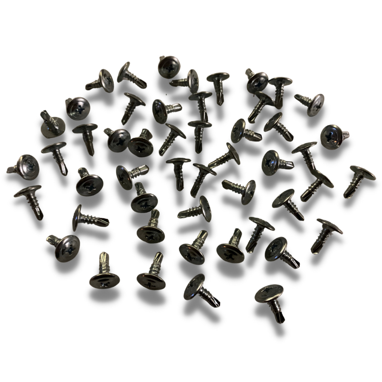 AMC 40-Piece Wire Loom Routing Clip Kit (3/4, 1/2", 3/8", 1/4")